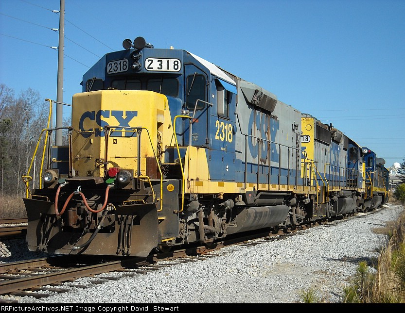 CSXT A&WP/WofA Sub Division